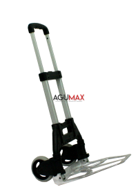 CARRO DE ALUMINIO PLEGABLE TIPO YEGUA 80 KG. - AGUMAX