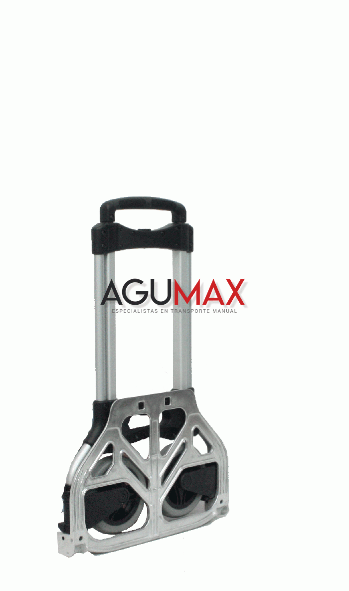 CARRO DE ALUMINIO PLEGABLE TIPO YEGUA 80 KG. - AGUMAX