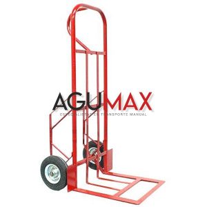 Carro plataforma de carga para 400 kilo - Carro plataforma plana